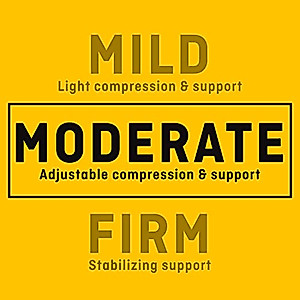 Futuro Sport Wrap Around Wrist Support, Moderate Support, Adjust to Fit