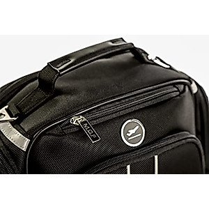 MYGOFLIGHT PLC Sport iPad and Laptop Water Resistant Ballistic Nylon Aviation Flight and Travel Bag