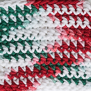 Sugar and Cream SC 14oz Cone Mistletoe