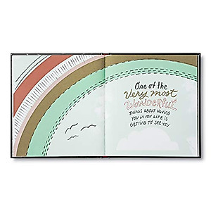 I Wrote a Book About You — A fun, fill-in-the-blank book.