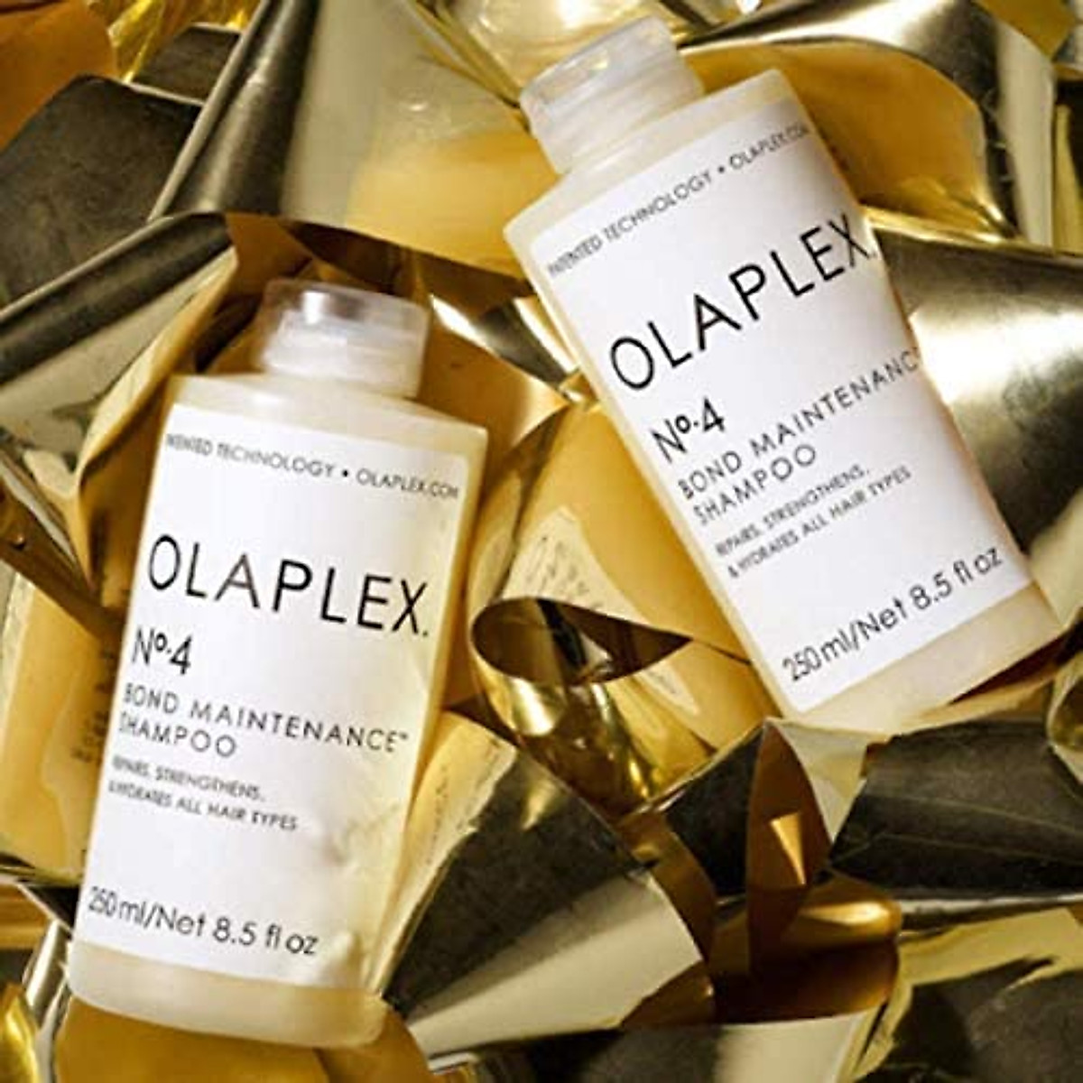 Olaplex No.4 Bond Maintenance Shampoo, 8.5 Fl Oz