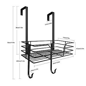 pelreame,Over The Door Ironing Board,Ironing Board Wall Mount,Ironing Board Hanger,Over The Door Ironing Board Holder,Iron Holder Wall Mount,Door Ironing Board,Laundry Room Organization and Storage