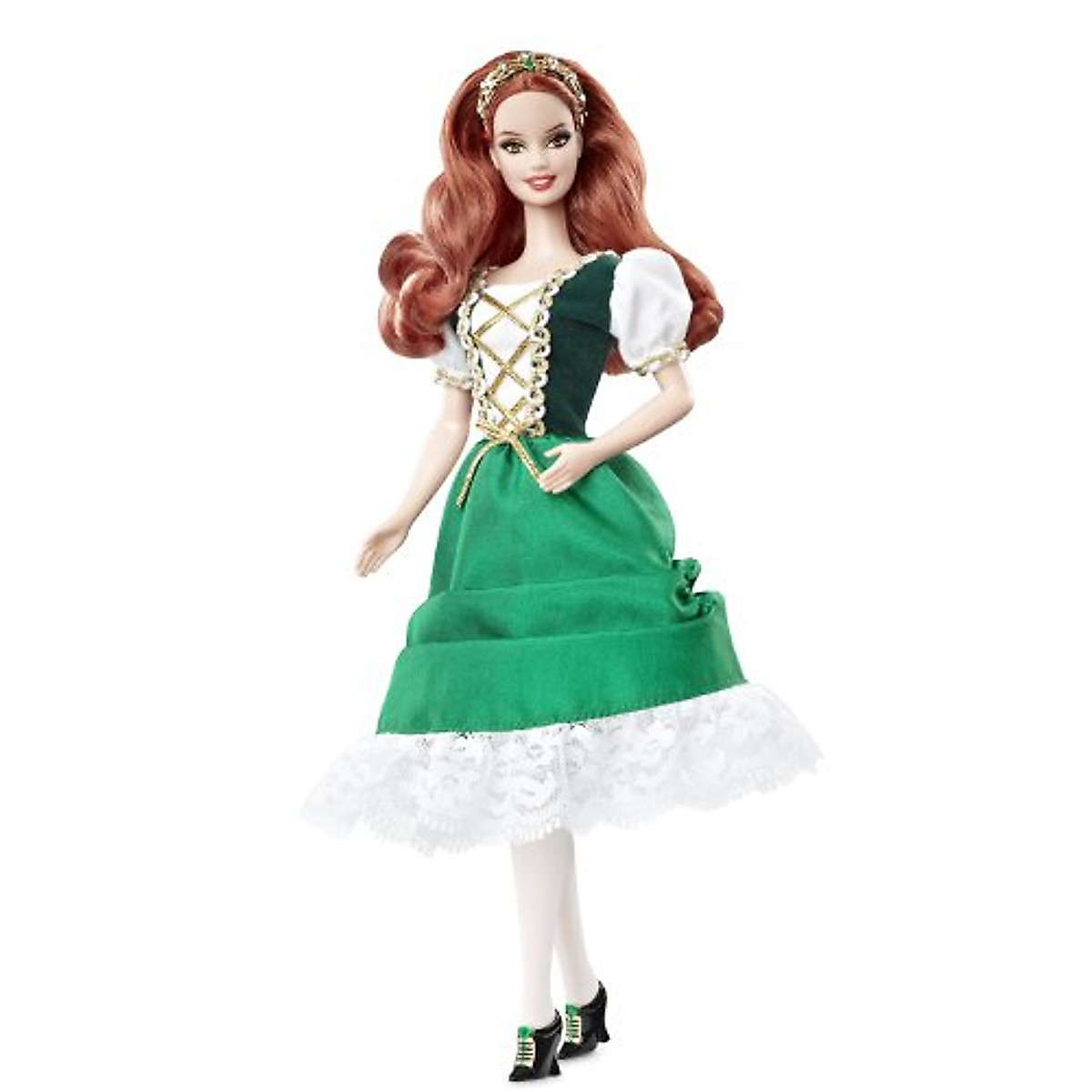 Barbie Collector Dolls of The World Ireland Doll