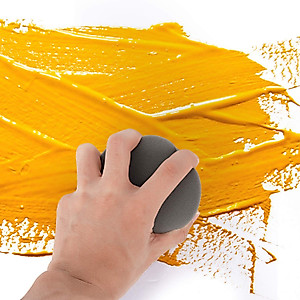 Tool Trio, Paint Brush, Roller, Sponge, All The Tools You Need to Apply Finish All in One Paint