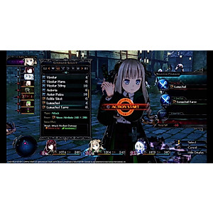 Death end re;Quest 2 - PlayStation 4