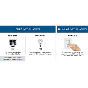 Progress Lighting P5682-31 Welbourne Outdoor, 6-1/2-Inch Width x 13-1/4-Inch Height, Black