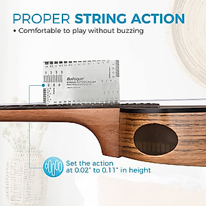 WINZZ AU88LAB Walnut Concert Ukulele Side Sound Hole Arched Back with Online Lessons, Gig Bag, Strap, Capo, Wall Hanger, 23 Inches