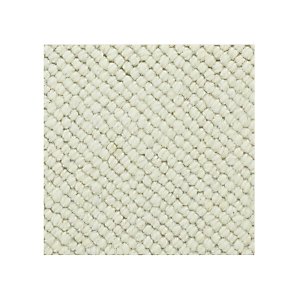 The Perfect Rug - Jaipur King White Wool Custom Area Rug - Select Your Ideal Size & Border Colors - Sample Square