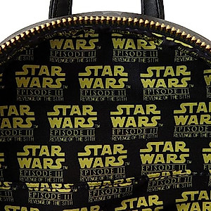 Star Wars Episode III Revenge of the Sith Scene Mini Backpack