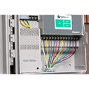 Hunter PRO-HC PHC-1200 Residential Outdoor Professional Grade Wi-Fi Controller with Hydrawise Web-Based Software - 12 Station