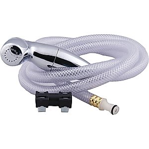 Moen 136103C Spray Head and Hose Assembly, Chrome