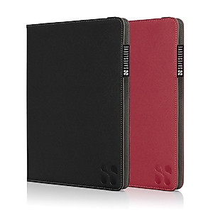 SafeSleeve EMF Protection Anti Radiation iPad Case: Universal Tablet Case for for 9"-10" Tablet Computers Including iPad, iPad Air, iPad Pro 9.7 Galaxy Tab 9.7, Nexus 10, Nook HD+ (Black)