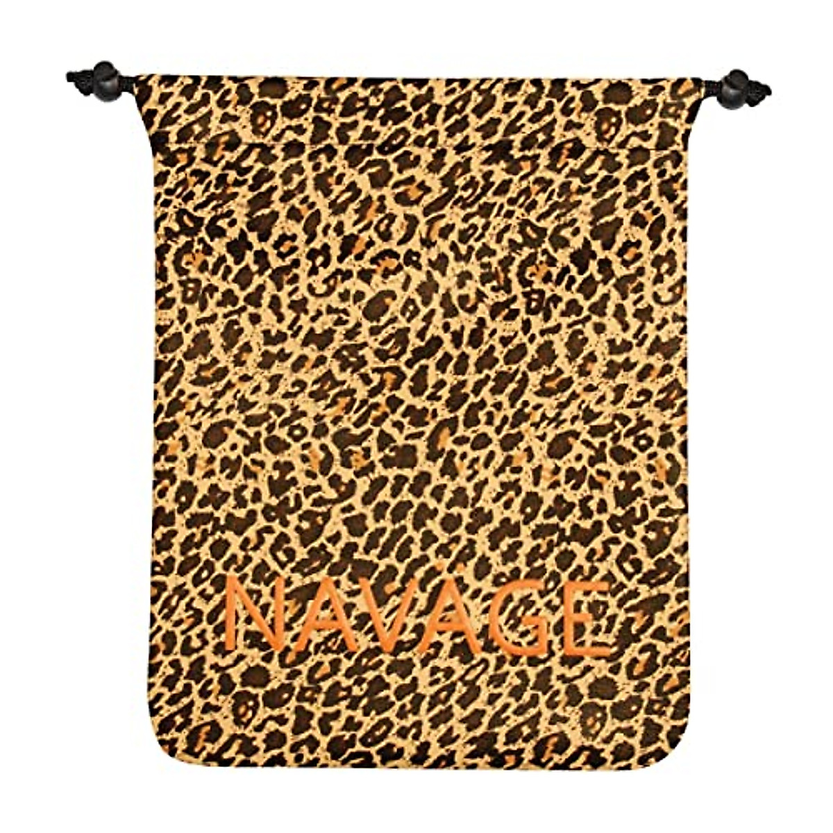 Navage Countertop Caddy and Leopard Travel Bag