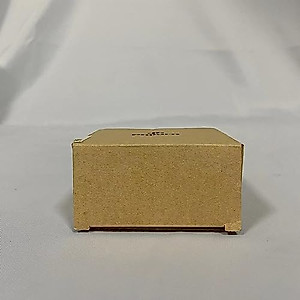 PHILORN 2 Set Double Jigger 0.5 & 1 oz 304 Stainless Steel with Recipe 15ml & 30ml Measuring Cup Measure Liquor Quickly Accurately Cocktail Jigger Round Edge and Thin Waist for Comfort Holding