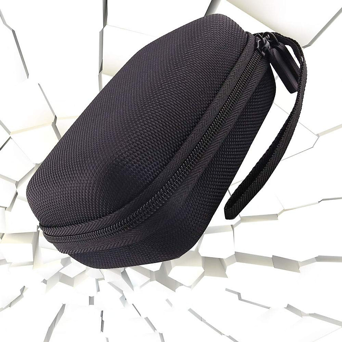 WERJIA Hard EVA Travel Case for Canon PowerShot SX720 SX620 SX730 SX740 G7X G7X Mark III G7X Mark II Digital Camera (black)