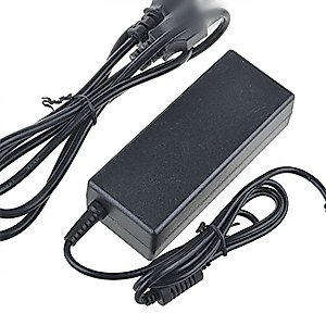 Accessory USA AC DC Adapter for Digital Check DC PN: 148021-01 Model: PS48IDAAY1600S PS481DAAY1600S 14802101 Check Scanner Flypower Power Supply Cord