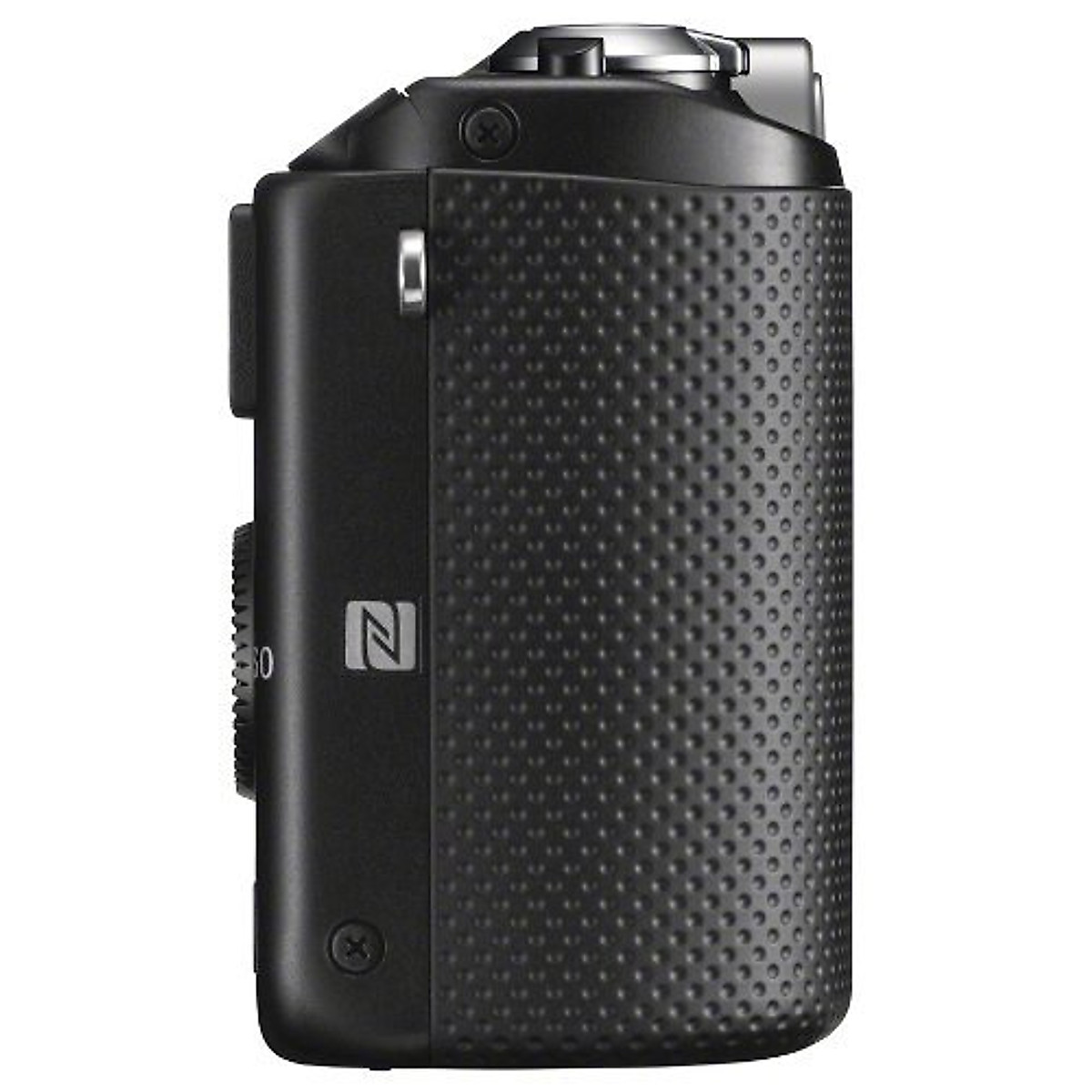 Sony Alpha A5000 ILCE5000/B 20.1MP Mirrorless Digital Camera Body Only (Black)