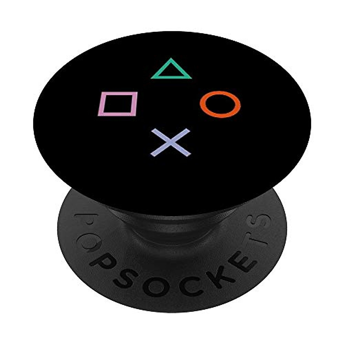Video-Game-player-Gamer-artwork PopSockets PopGrip: Swappable Grip for Phones & Tablets
