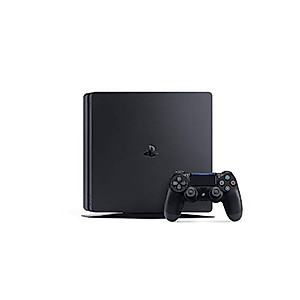 PlayStation 4 Console - 1TB Slim Edition (Renewed)