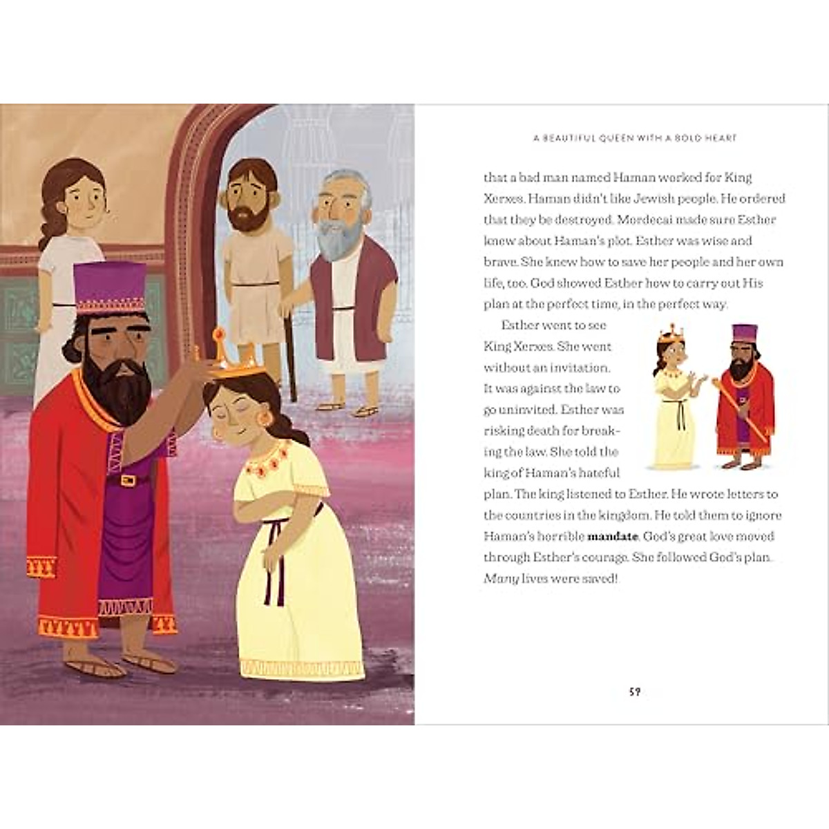 Bible Stories for Kids: 40 Essential Stories to Grow in God's Love