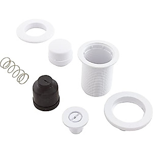 Balboa Water Group Air Button, 1-5/16" Hole Size, White