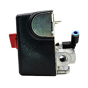 034-0197 Air Compressor Pressure Switch 100-130 PSI