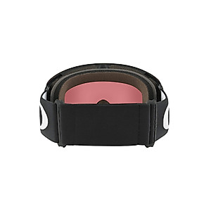 Oakley Flight Deck Prizm Snow Goggles Black W/Prizm Torch Iridium Lens