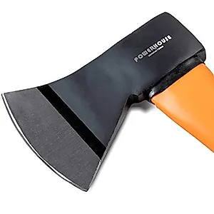 Powerhouse PHX-15 High Performance Axe, Black