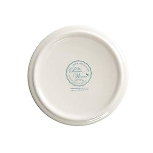 The Pioneer Woman Mazie 6-Piece Round Ceramic Nesting Bowl Set with Build-In Steam Release,15.5 ounce