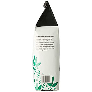 Amazon Brand - Happy Belly Colombian Ground Coffee, Medium Roast, 32 Ounce