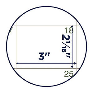 AT-A-GLANCE 2023 RY Two Color Monthly Desk Pad, Large, 21 3/4" x 17"