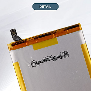 E-YIIVIIL Replacement Battery SNYSAC5 Compatible with Sony Xperia 1 III XQ-BC72 XQBC62/B 5G with Tools