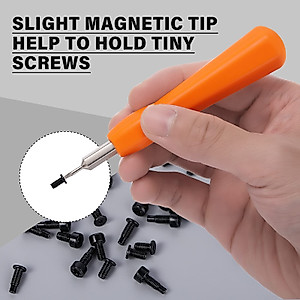 Doorbell Screwdriver Replacement,Double-ended Screwdriver for Doorbell Replacement Bit Fit for All Doorbells include Video Doorbell, Video Doorbell 2, Pro and Elite