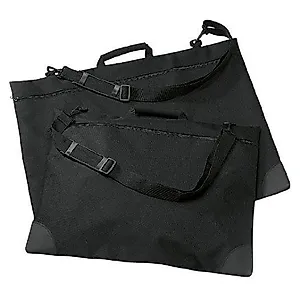University Series Soft Side Portfolio Size: 24" W x 27" D