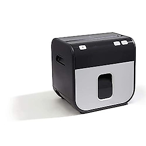 Myofficeinnovations 24311723 Mailmate 12-Sheet Micro-Cut Shredder