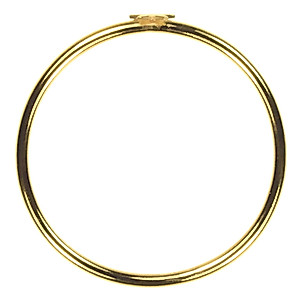 14kt Gold Fill Star Stacking Ring Size 8