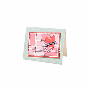 Sizzix Thinlits Die Set 2PK Snail Mail by Eileen Hull, 665869