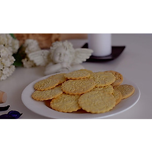 ROLLING PIN SPRING WOODDEN EMBOSSING ROLLING PIN with BUTTERFLIES and FLOWERS EMBOSSED COOKIES GIFT FOR MOTHER FRIEND