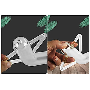 Wine Thief Transparent Winemaker Oak barrel Sampler Glass