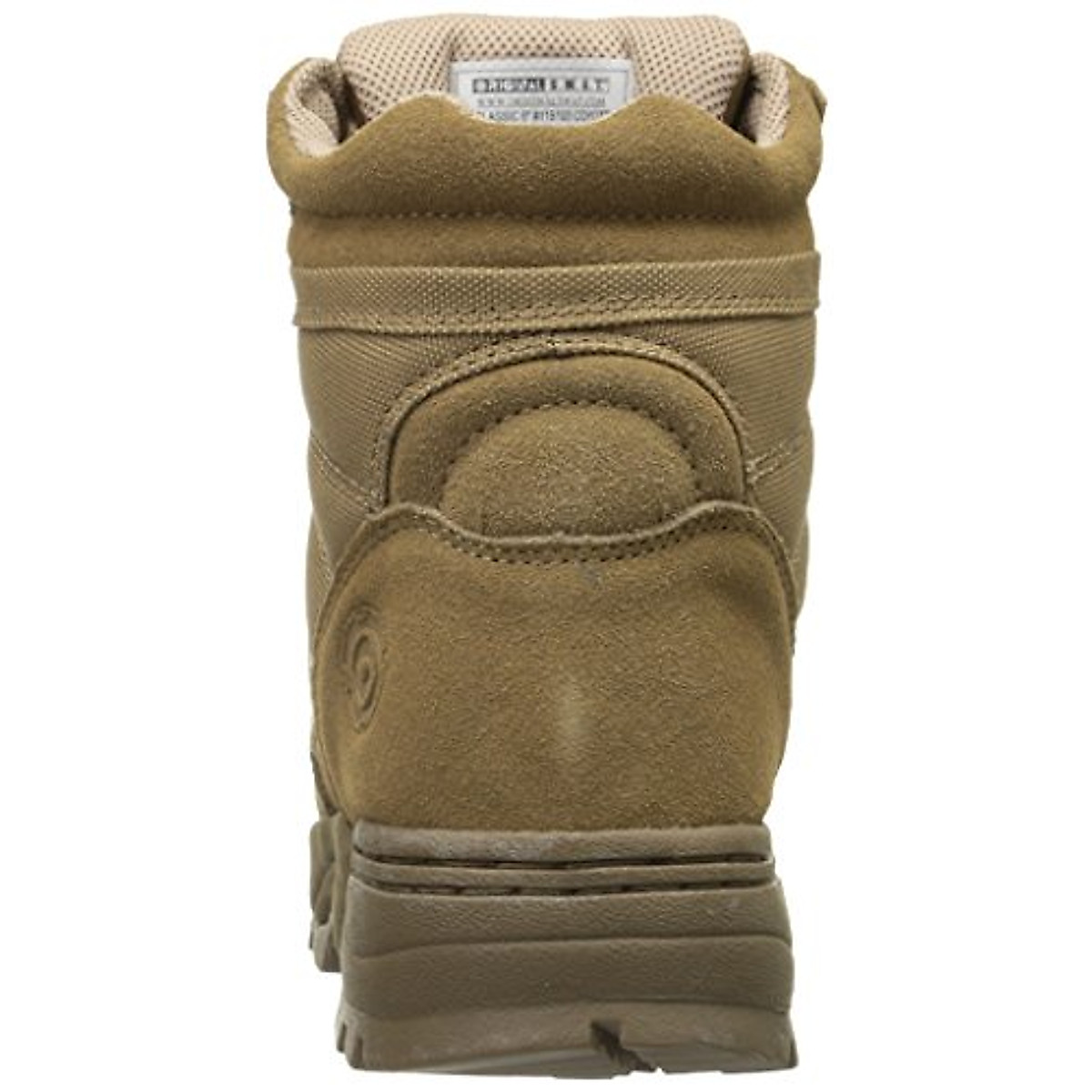 Original S.W.A.T. 115103-W09.0/EU42 Classic 6" Coyote W09.0/EU42