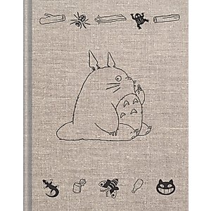 My Neighbor Totoro Sketchbook