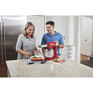 Cuisinart PRS-50 Pasta Roller & Cutter Attachment, Stainless Steel