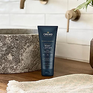 Cremo Palo Santo (Reserve Collection) Body Lotion, 8 Fluid Ounce