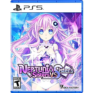 Neptunia: Sisters VS Sisters - PlayStation 5