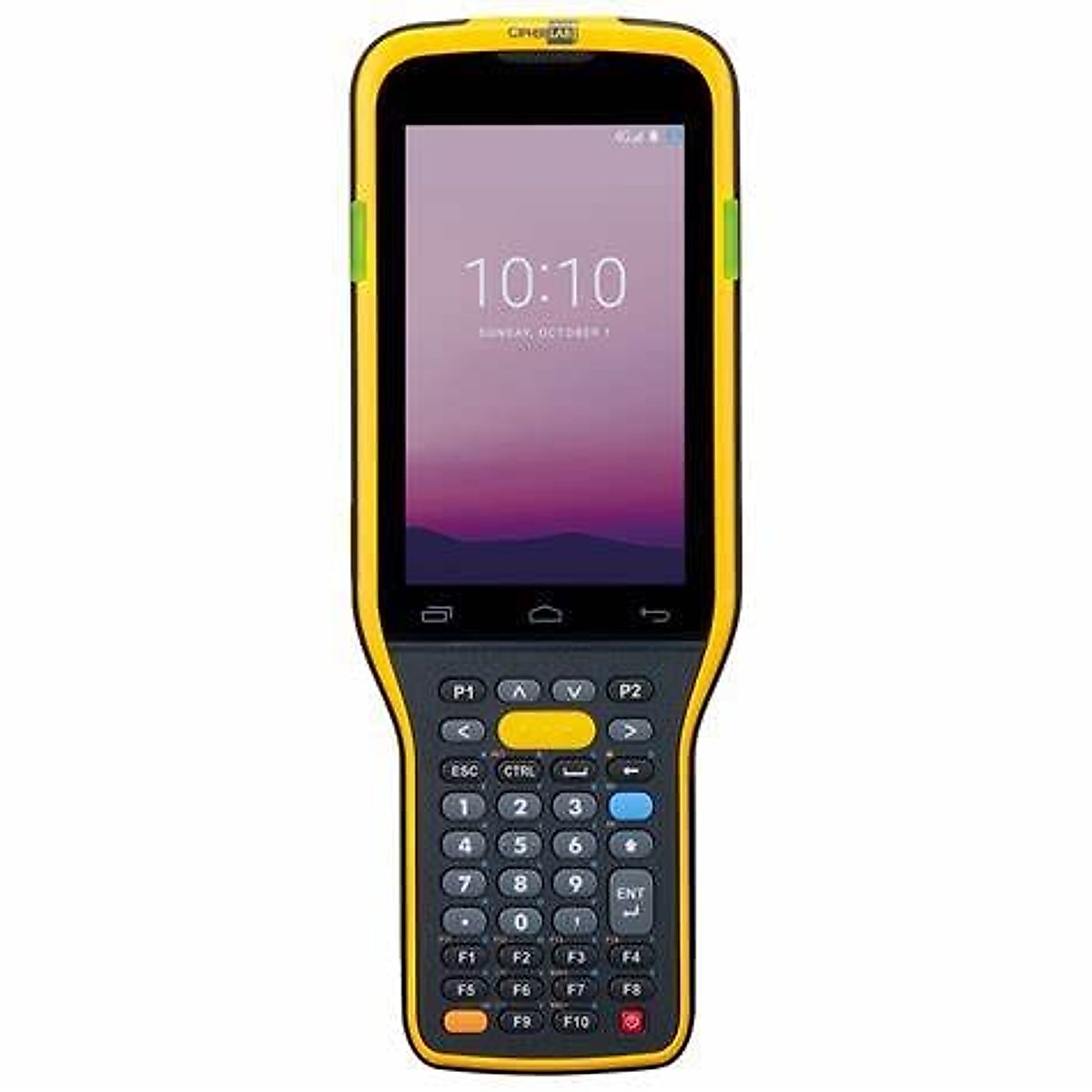 CipherLab RK95 2D Imager/Barcode Scanner/UPC Reader Android 9 Worldwide GMS & AER Certified 802.11 a/b/g/n/ac Bluetooth 5.0 Non-NFC 3,000 mAh Li-ion Battery