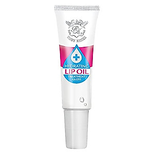 Ruby Kisses Hydrating Lip Gloss Clear Hydrating Lip Gloss (3 PACK)