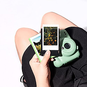 Orga'Neat 2x3 Magnetic Photo Frame Refrigerator for Fujifilm Instax Mini Instant Film, Magnet Picture Frames for Fridge Small Picture Holder for 8.6cm*5.4cm Picture -5 Pack