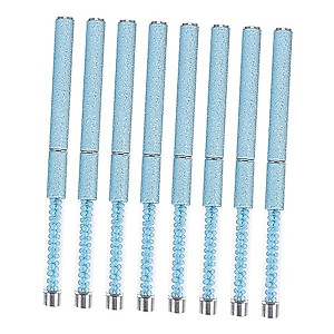 Beavorty 8pcs Set nail art brush set nail liner nail drawing pen DIY nail brush nail drawing brushes nail detail brush nail polish brush UV gel brush nails kit nail art pen 3d fan gradient