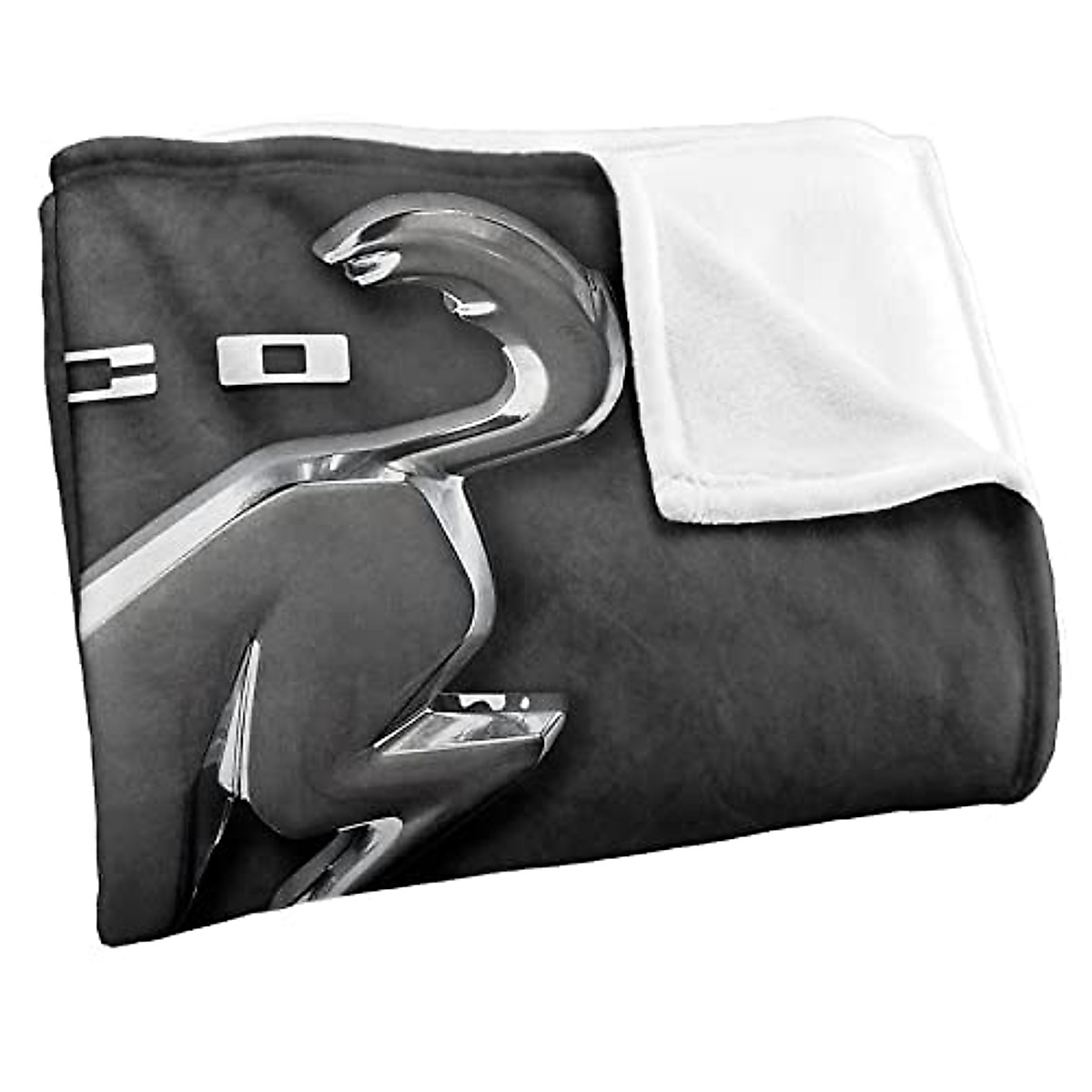 Ford Blanket, 36"x58" New Bronco Headlights Silky Touch Super Soft Throw Blanket