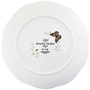 Lenox 6083422 Butterfly Meadow Monarch Accent Plate